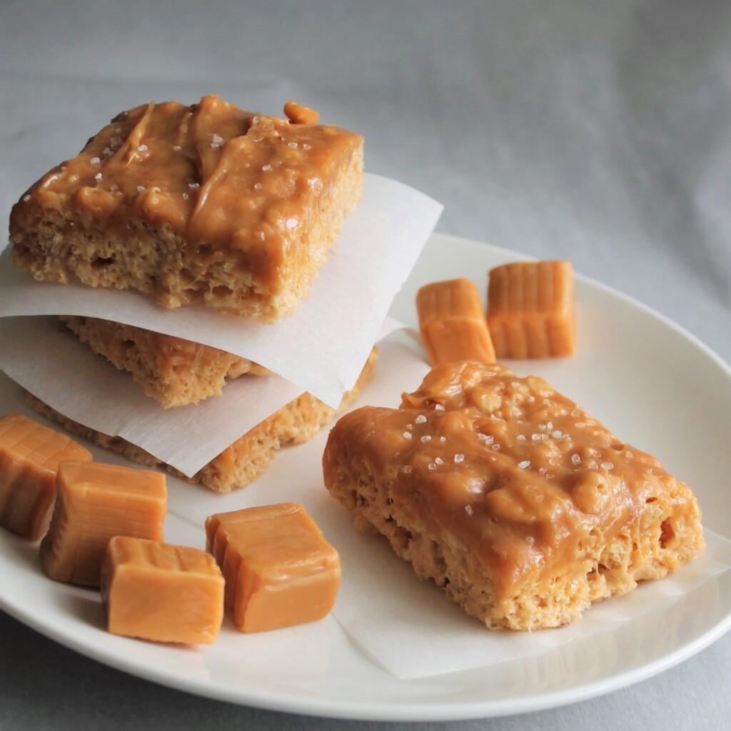 Awesome Salted Caramel Treats – My Recipe Reviews