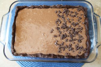 Chocolate Texas Gold Bars – My Recipe Reviews