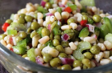 Shoe Peg Corn Salad – My Recipe Reviews