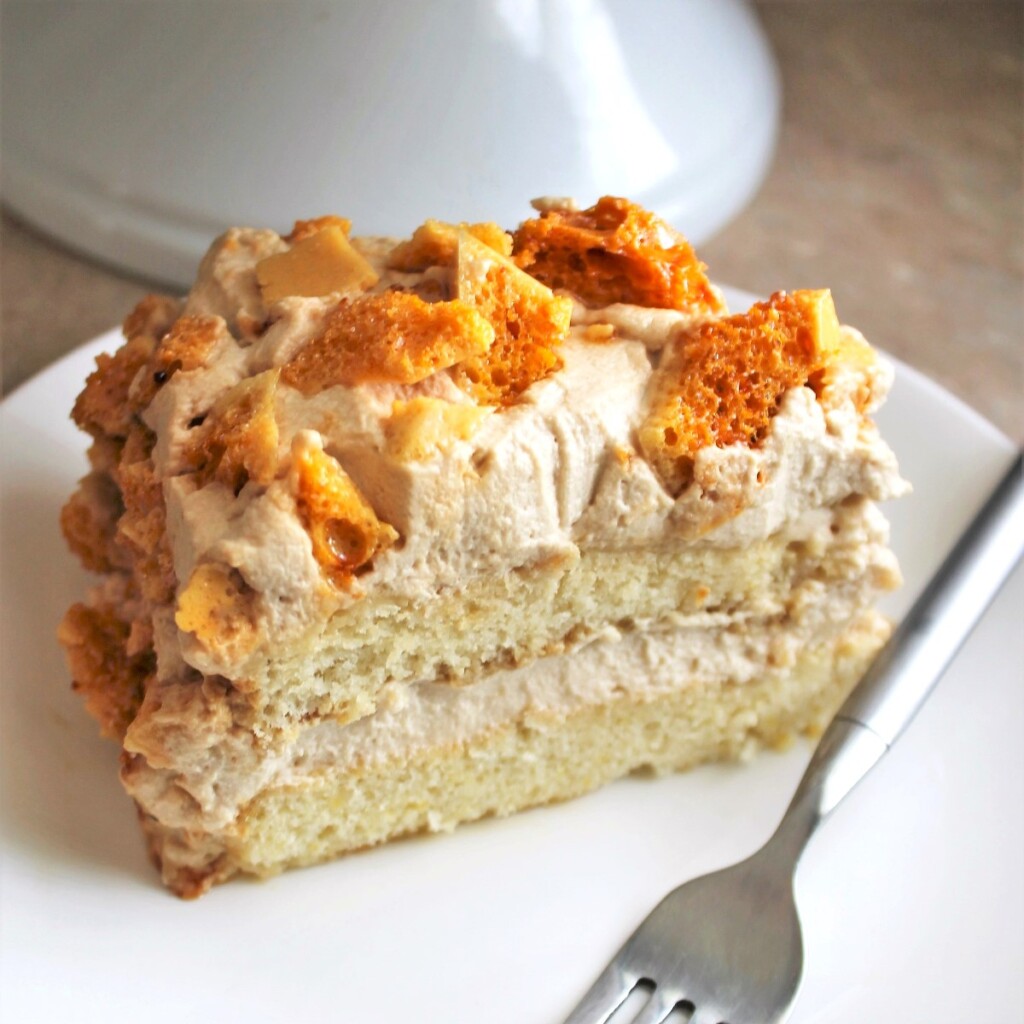 Blum's Coffee Crunch (#cakeslicebakers) – My Recipe Reviews