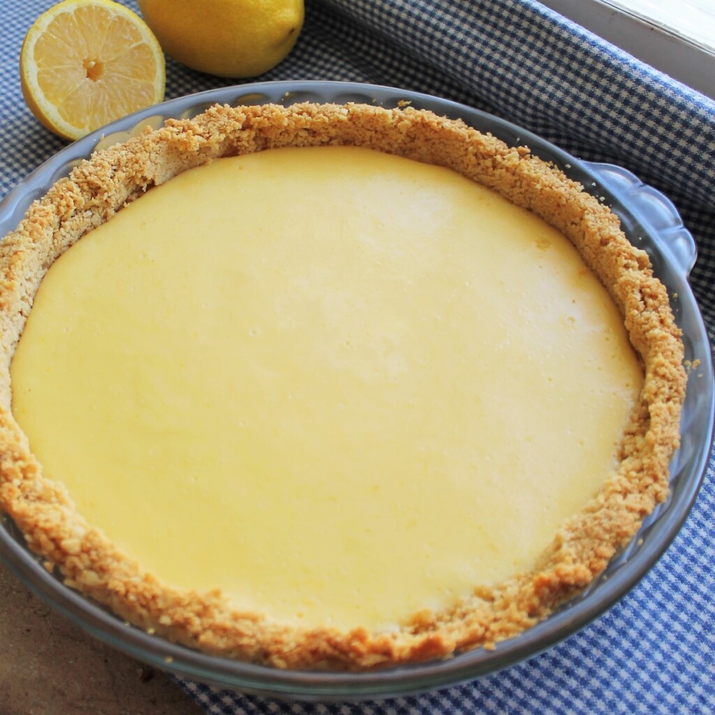 North Carolina Lemon Pie (Cook's Country) – My Recipe Reviews