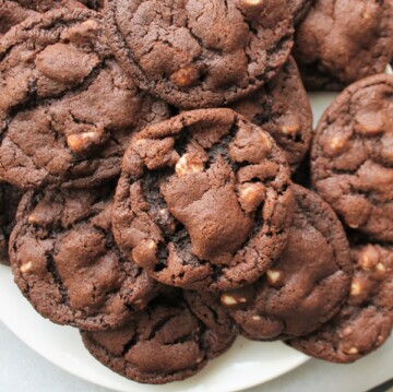"Reverse" Chocolate Chunk Cookies – My Recipe Reviews