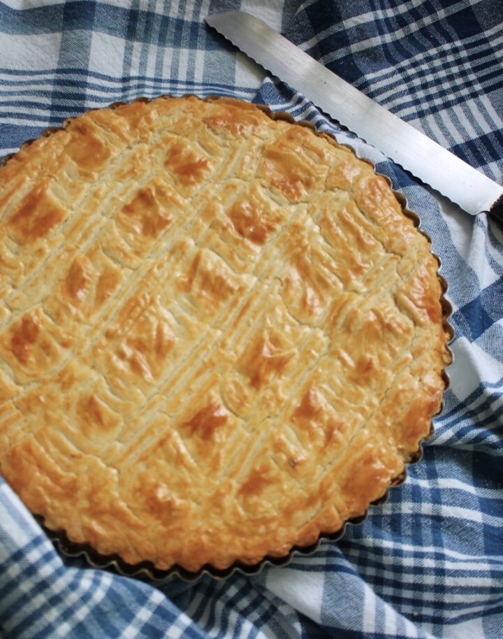 Breton Butter Almond Cake – My Recipe Reviews