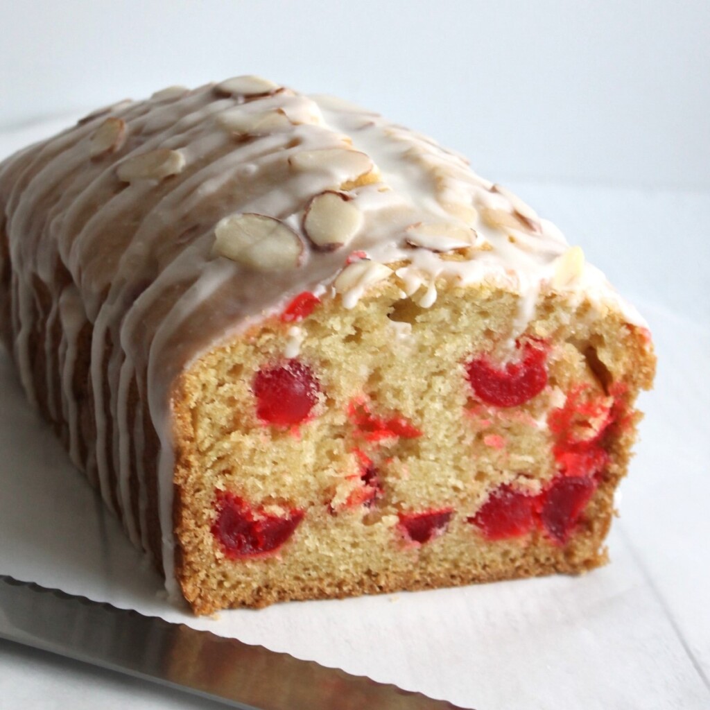 Cherry Almond Cake – My Recipe Reviews